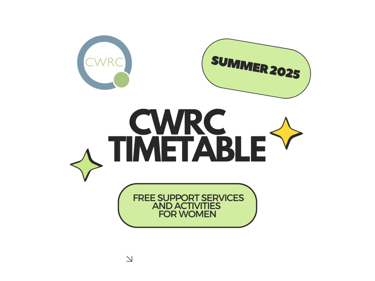 Latest News - Cambridge Women's Resources Centre